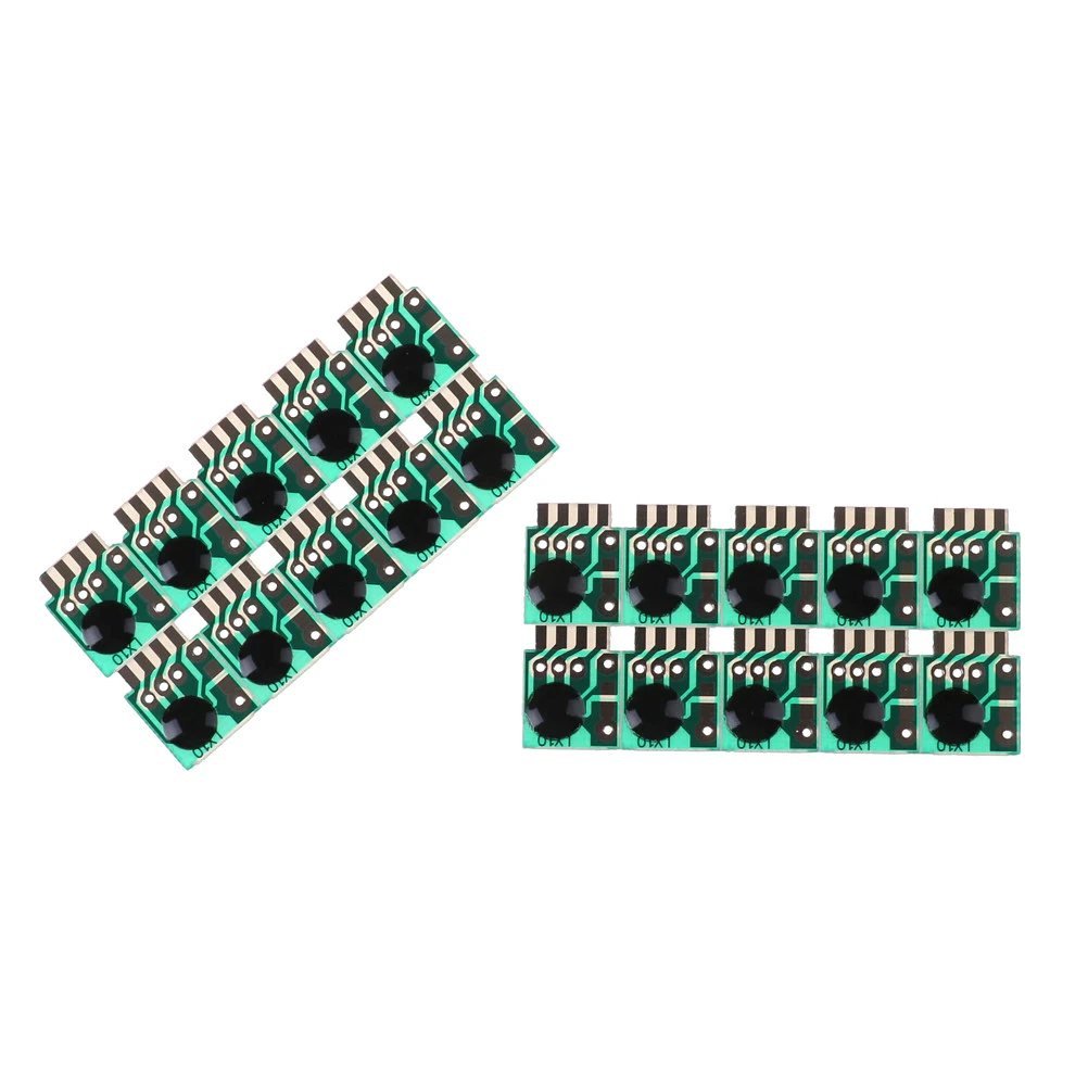 10pcs single chip siren Music Integration Module 3V Alarm Voice Sound ...
