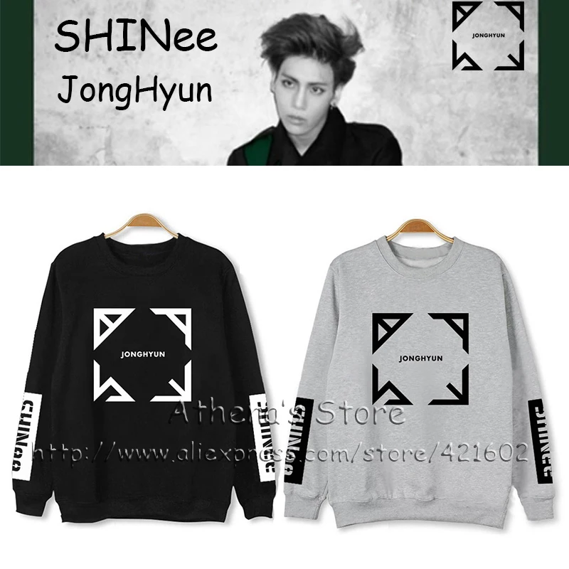 Jonghyun Shinee Sharp Teeth