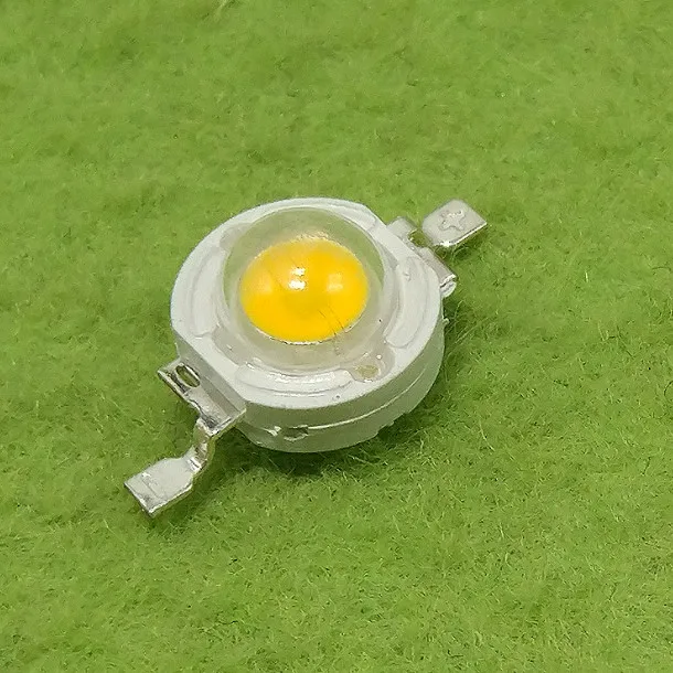 20pcs-High-Power-LED-Diodes-1W-White-Ultra-Bright-3000K-100-120lm ...