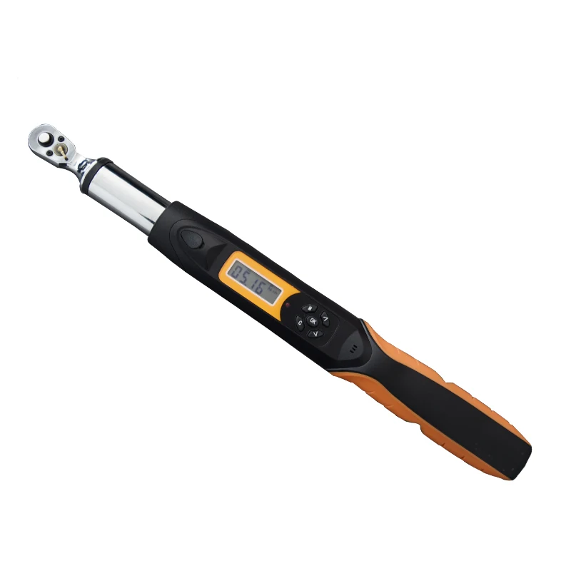 Chave de torque digital 1/2 ''340nm 200nm, mostrador lcd, ferramenta de ...