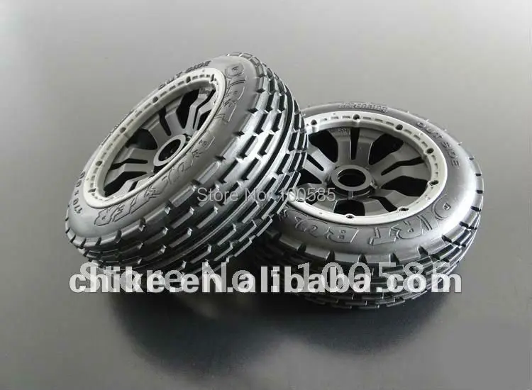 New Arrival 1/5 scale Baja 5B Offroad Wheels and Tires with poison rim ...