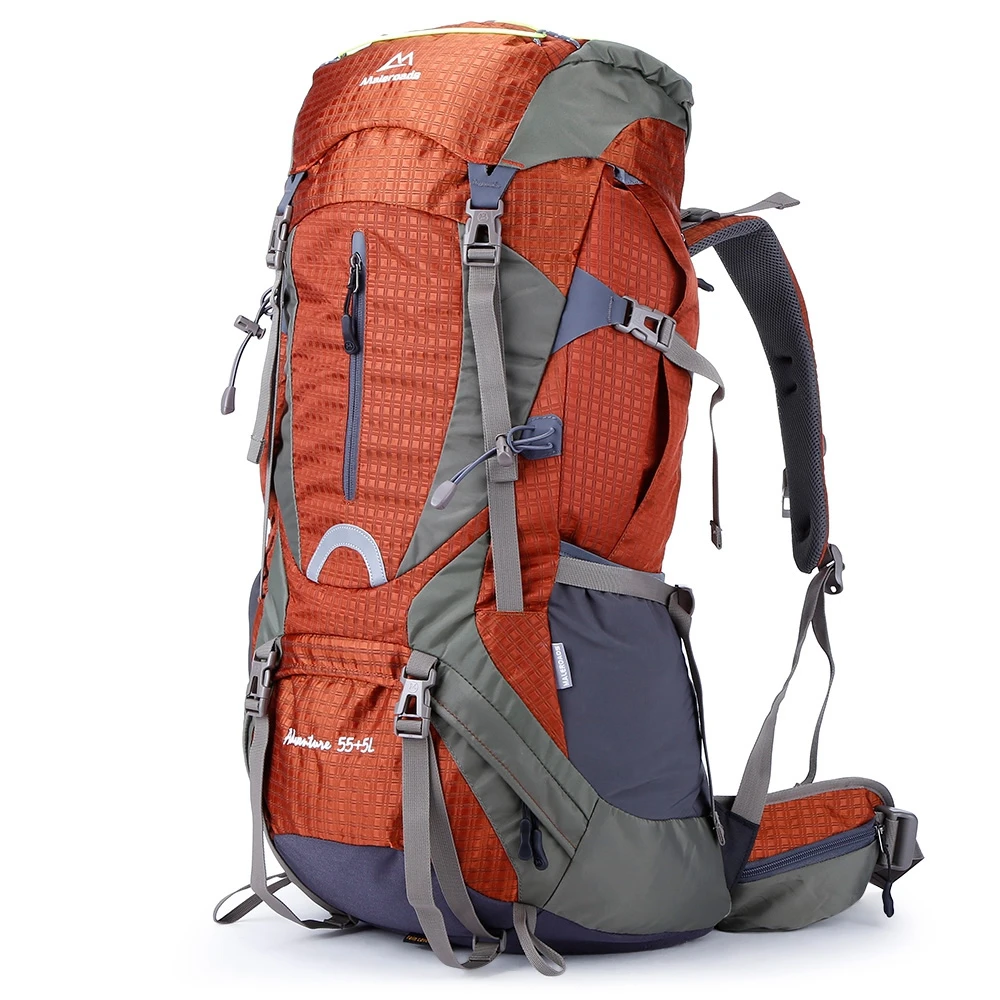 2018 60L Outdoor Professional Waterproof Rucksack External Frame 2018 60L Outdoor Professional Waterproof Rucksack External Frame