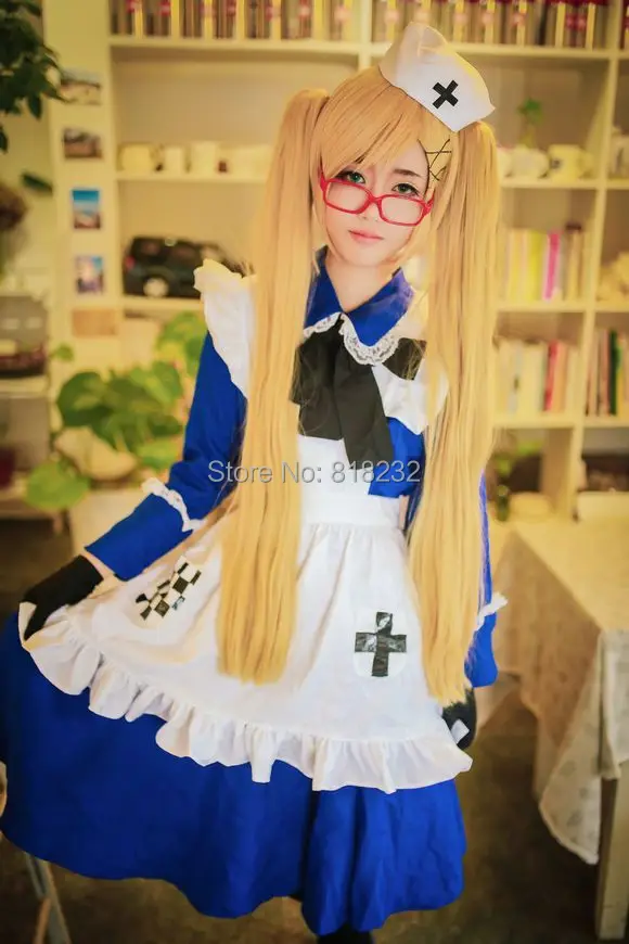 Casual England Hetalia Cosplay