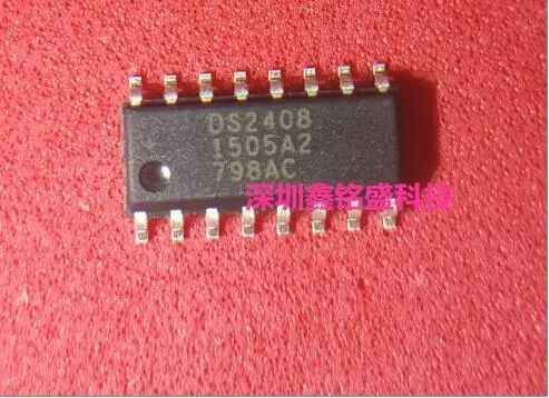 เดิม2PCS DS2408 DS2408S IC SWITCH 8 CHANที่อยู่16SOICขายร้อน|address ...