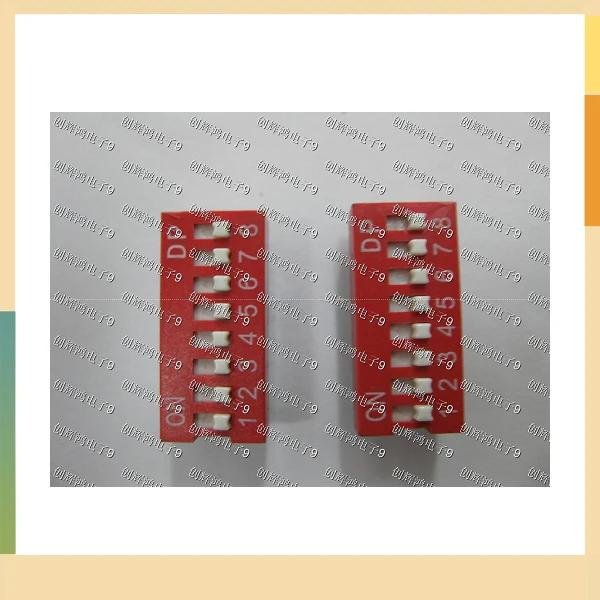 2.54 flat line digital h DIP h DIP h 8 2.54 8 bit flat dial h 8p|dial ...