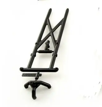 Axial rock crawler scx10 ax90022 com suporte para porta malas após ...