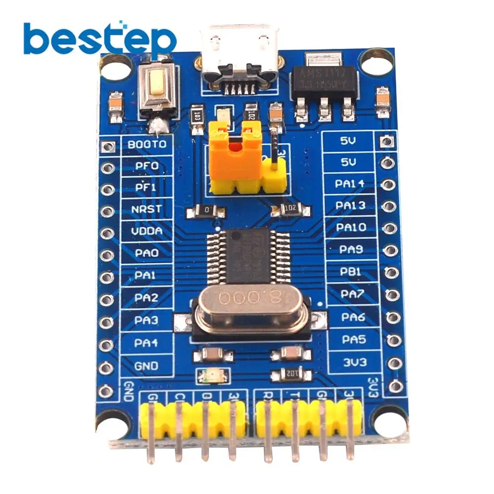 Electrical Equipment & Supplies STM32F030F4P6 STM32F407VGT6 ARM Cortex ...