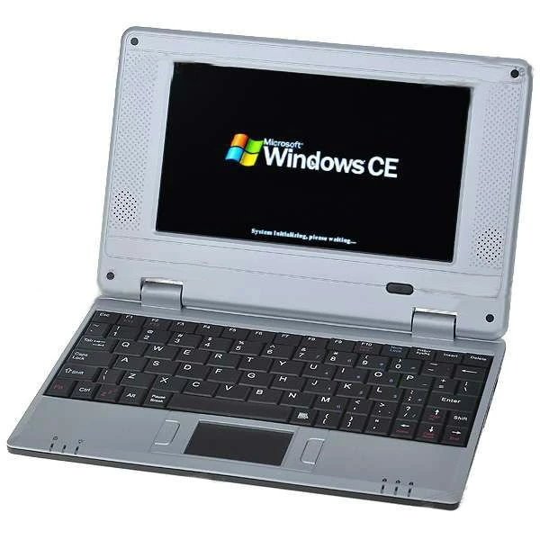 7" TFT LCD Windows CE 6.0 ARM WM8505 CPU WiFi UMPC Netbook|netbook wifi ...