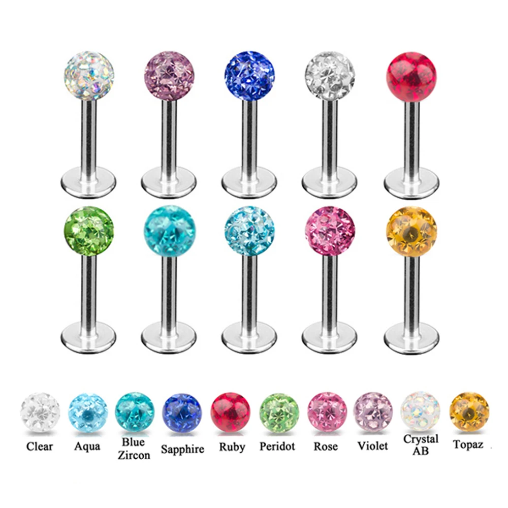 Disco Ear Piercing: The Ultimate Guide to Choosing and Wearing ...