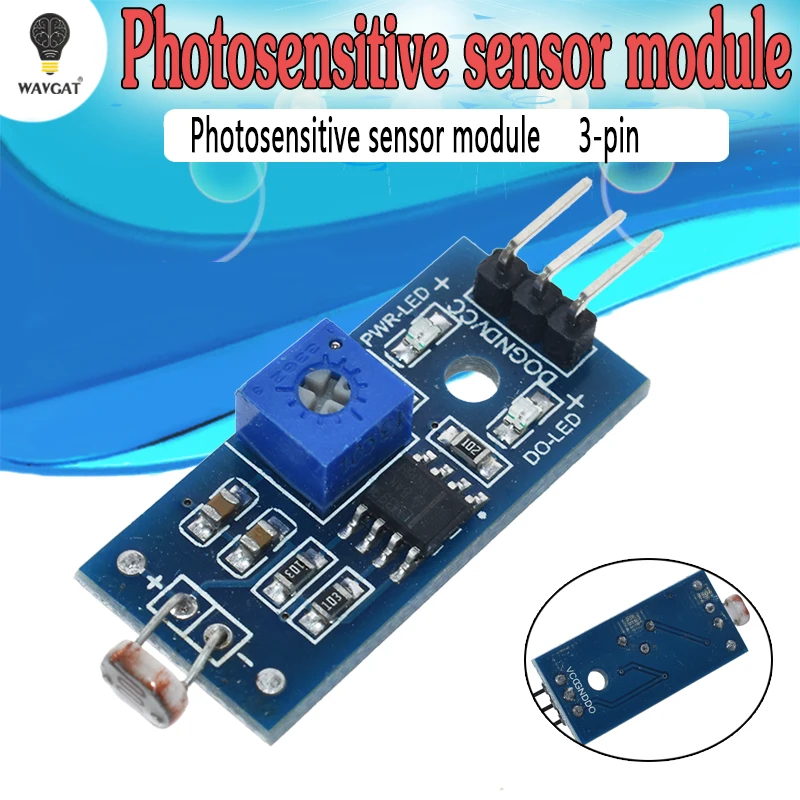 Free-Shipping-Photosensitive-Sensor-Module-Light-Detection-Module-for ...