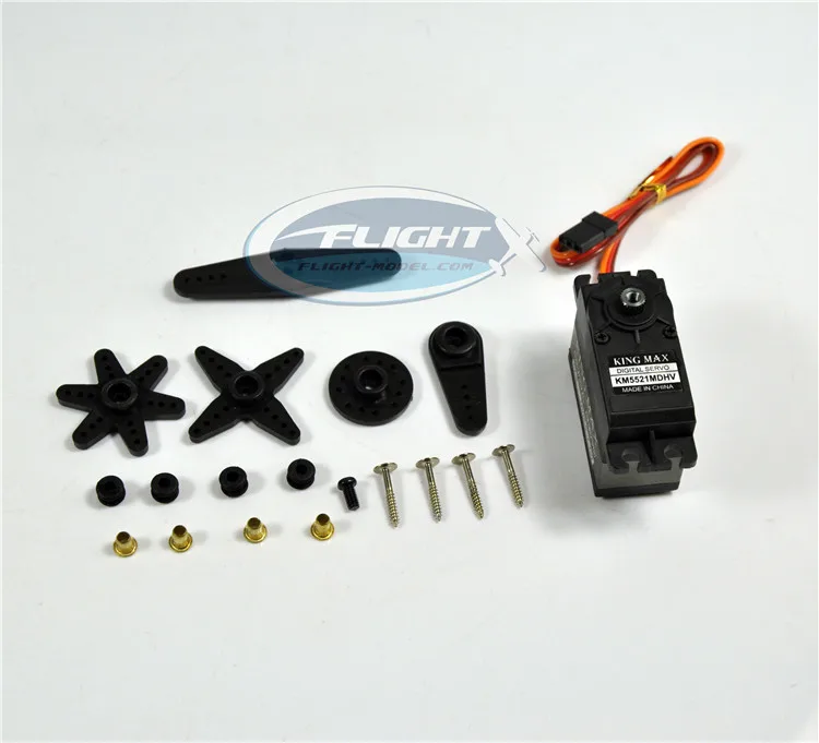 1pc Kingmax High Precision Torque Servo KM5521MDHV 57g 23kg.cm|servo ...