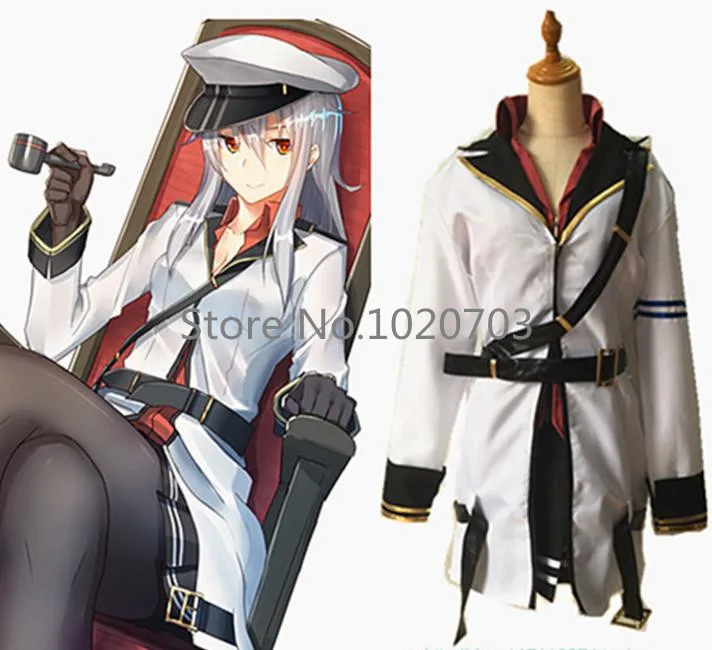 Disfraz de colección Kantai Gangut, Cosplay|cosplay costume|costume ...