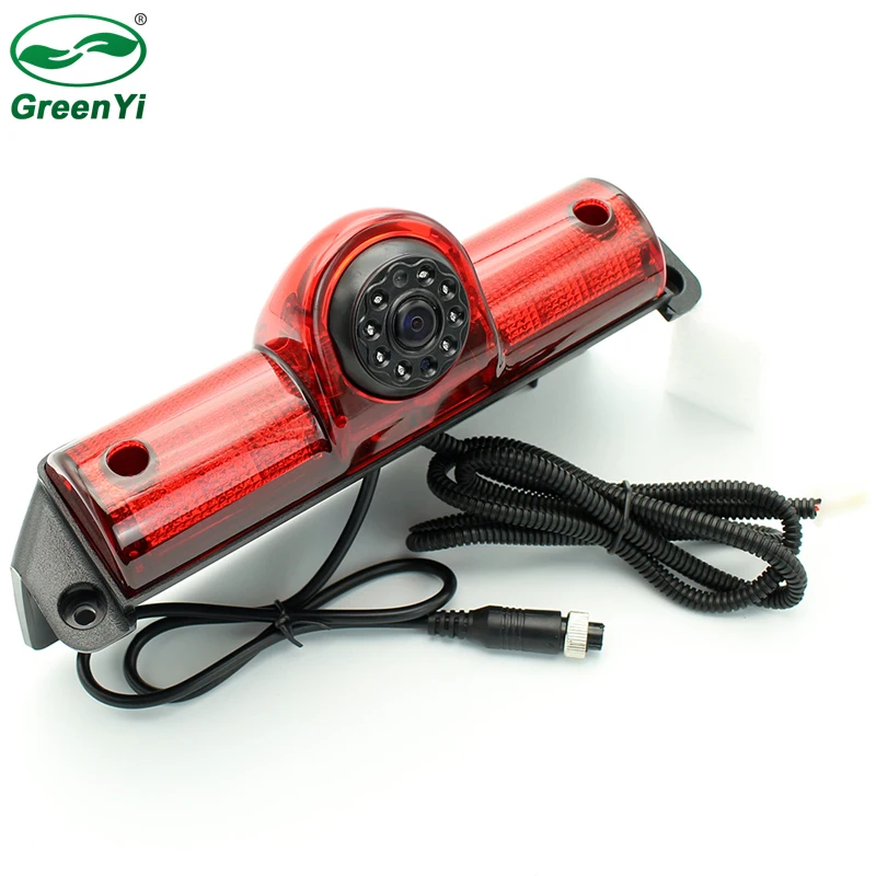 GreenYi Car Brake Light Rear View Camera For GM Express Chevy Savana ...