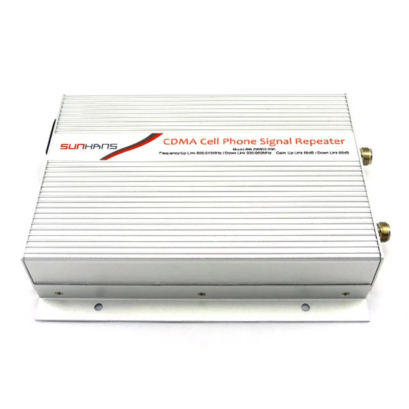 3w(40dbm)power 85db Gain Cdma 850mhz Repeater,cell Phone Signal Booster ...