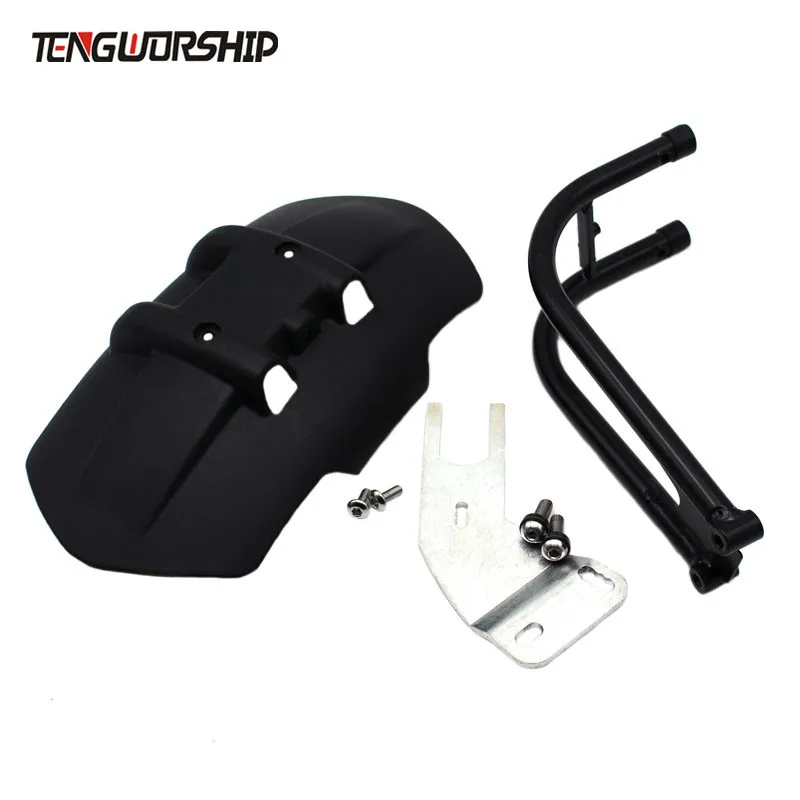 Motorcycle Accessories Rear Fender Bracket Motorbike Mudguard For BMW ...