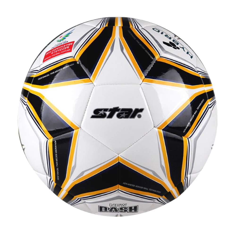 Original-Star-SB505-High-Quality-Standard-Soccer-Ball-Training-Balls ...