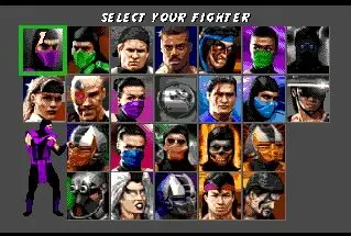 Ultimate mortal kombat 3 roster - litobabes
