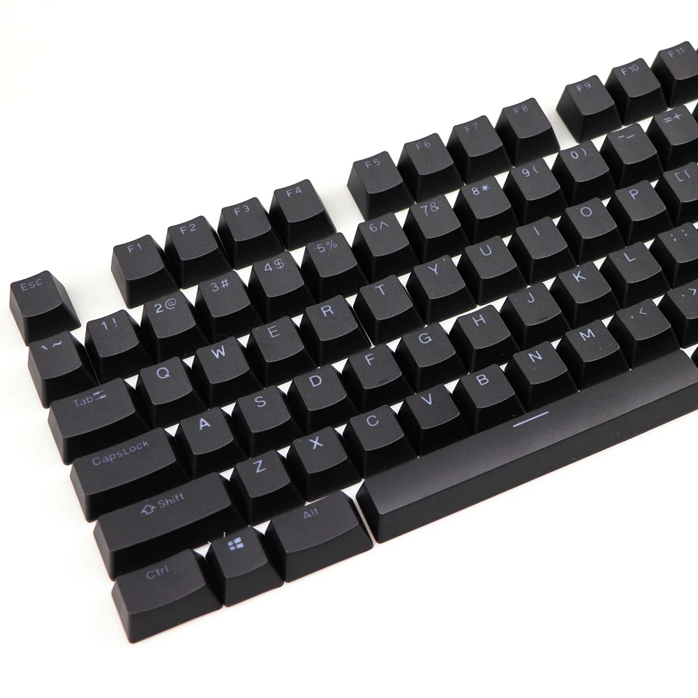 Ultimate Black Widow Keyboard