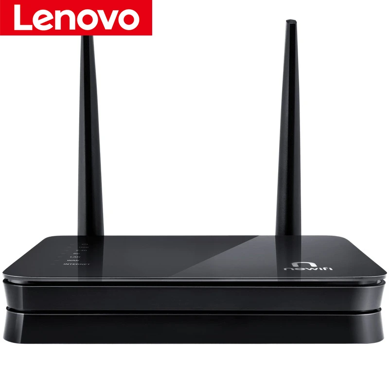 Original Lenovo WiFi Router English Version 1200Mbps WiFi Repeater 2.4G ...