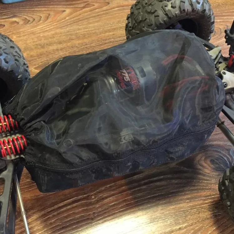 Nylon Mesh with Zipper Chassis Net Dust Mud Resist Cover for Traxxas 1/ ...