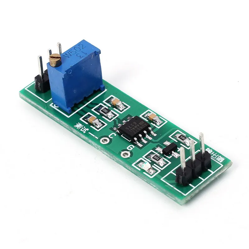 DC 3 5V Voltage Single Attenuation Module Single Supply Operational ...