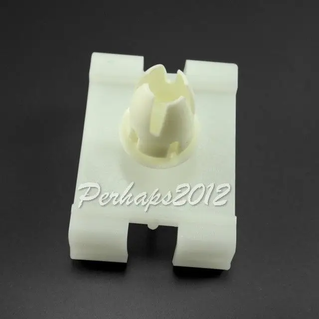 10x for Mercedes Front Fender Quarter Panel Moulding Clips Retainer 001 ...