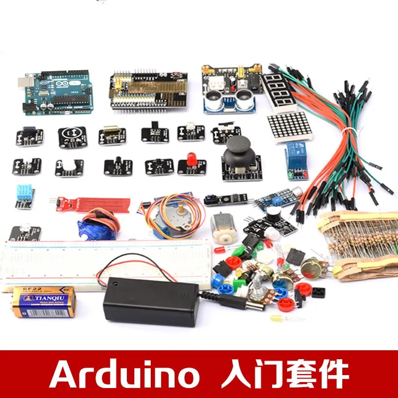 Arduino-uno-r3-kits-Arduino-UNO-R3-development-board-kits-Arduino ...