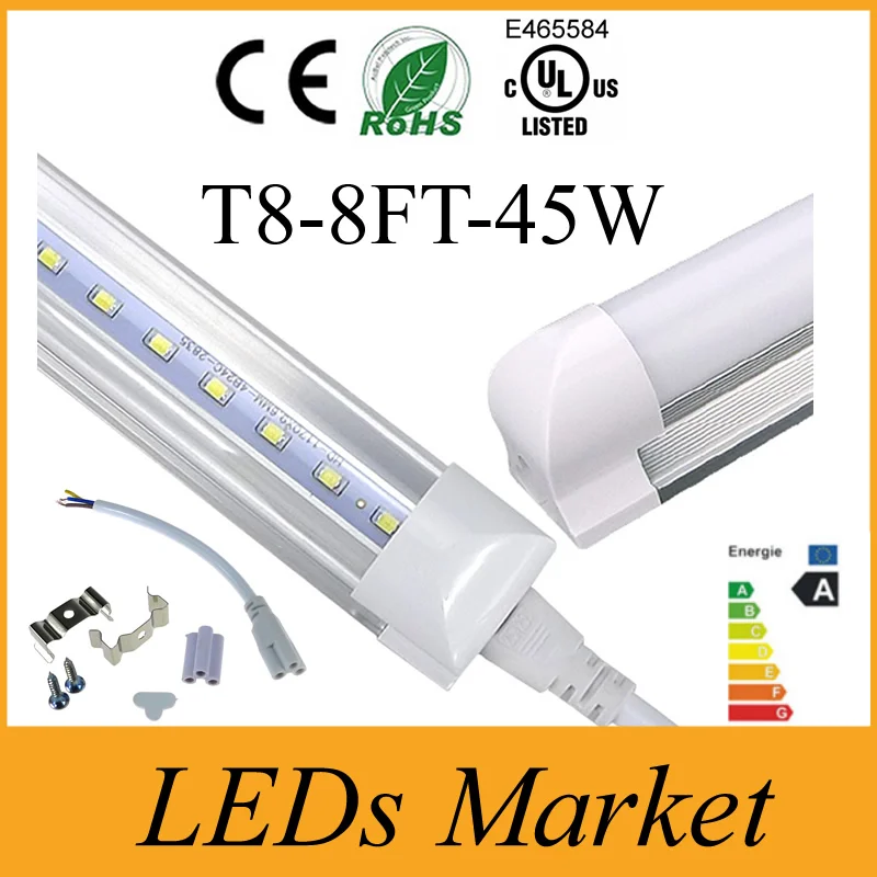 Integrated T8 Led Tube Light