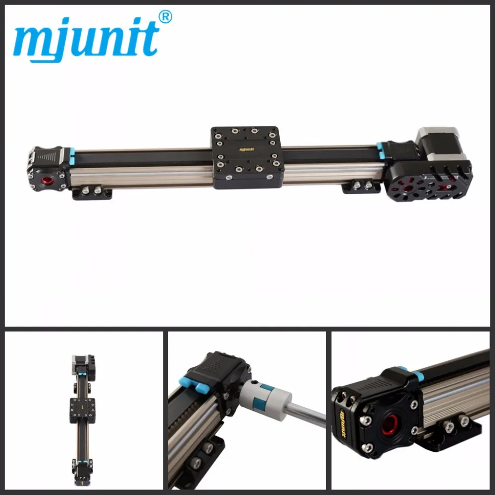 Mjunit Mj30 Linear Guide Moving Table Slip-way Machinery Industrial ...