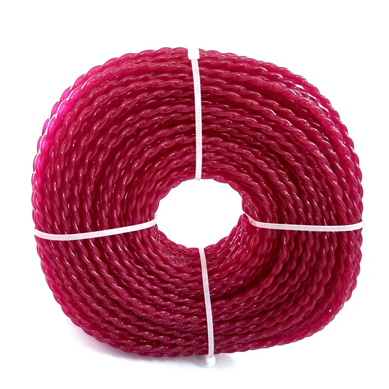 3mm-450g-Brush-Cutter-Strimmer-Line-Mowing-Nylon-Trimmer-Rope-Mowing ...