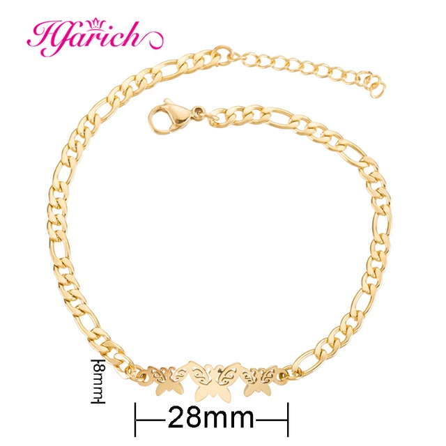 Beautiful Gold Bracelets For Girls In Hands