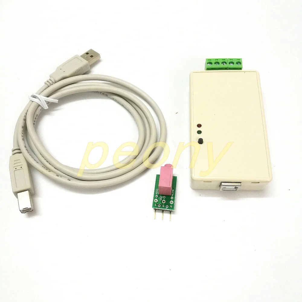 USB to SDI-12 RS485 to SDI12 protocol trap debugger multifunction converter