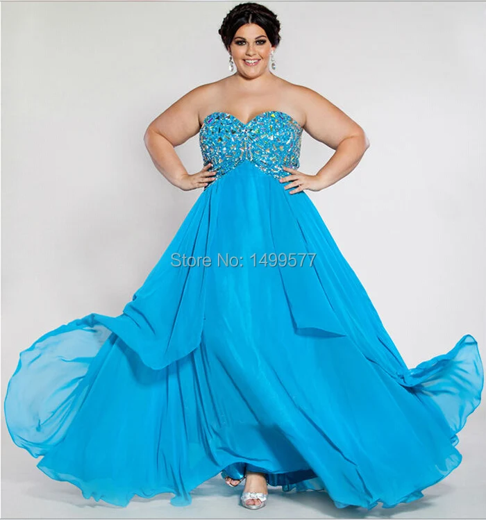 2015-New-Arrival-Long-Evening-Dress-for-Big-Women-Fashionable-Elegant ...