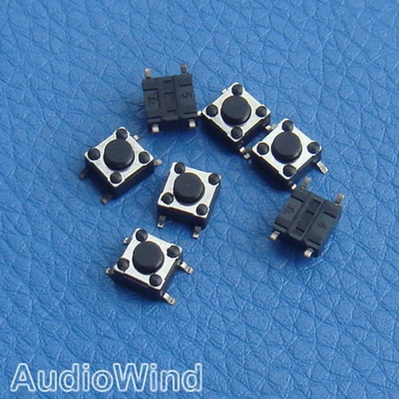 ( 20 pcs/lot ) SMD Tactile Push Button Switch, Momentary,Tact SW-in ...