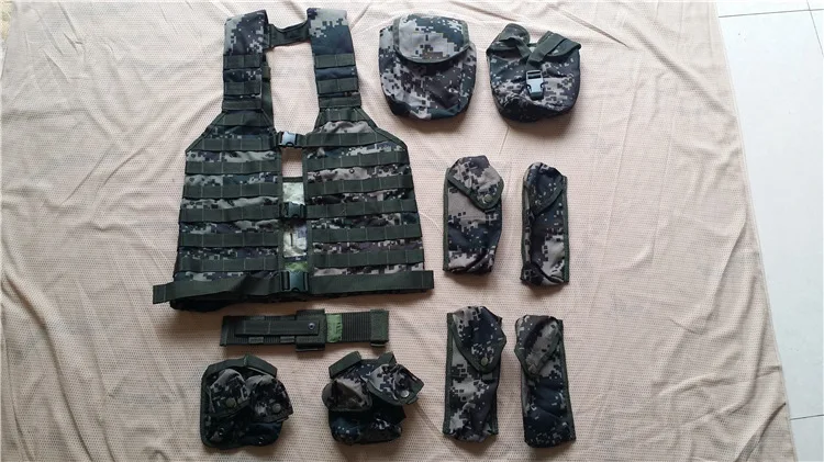 Online Buy Wholesale military tactical vest from China military ...