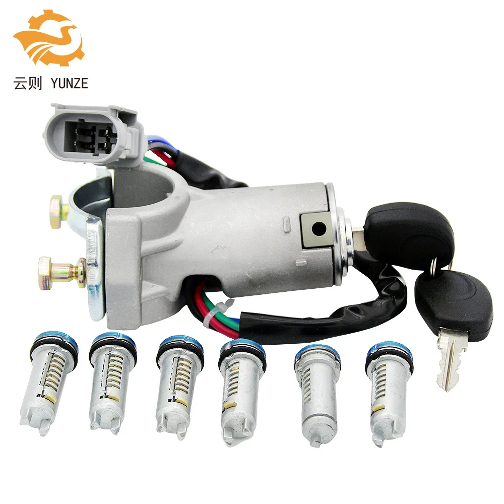 OE 2992551 2991727 ствол зажигания ключи зажигания баррель дверной ...