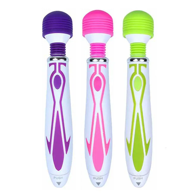 Adult Products for Women Stimulate orgasm Vibrators AV Massager 60 ...