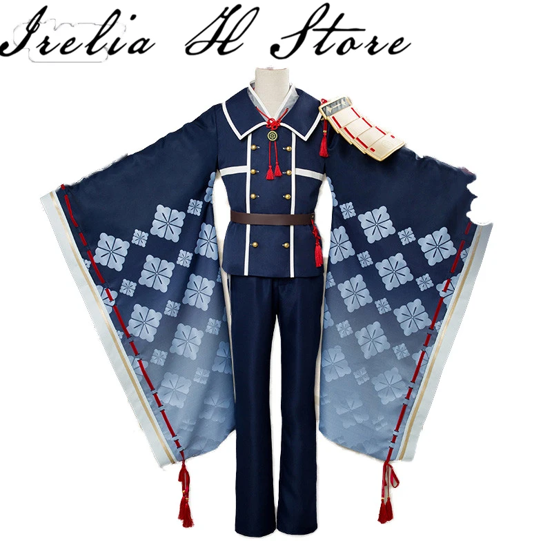Touken ranbu online hakusan yoshimitsu cosplay traje trajes de ...