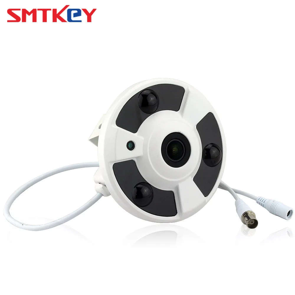 Panoramic Cctv 1200tvl Color Cmos Fish Eye Cctv Camera 1.7mm Lens Wide ...