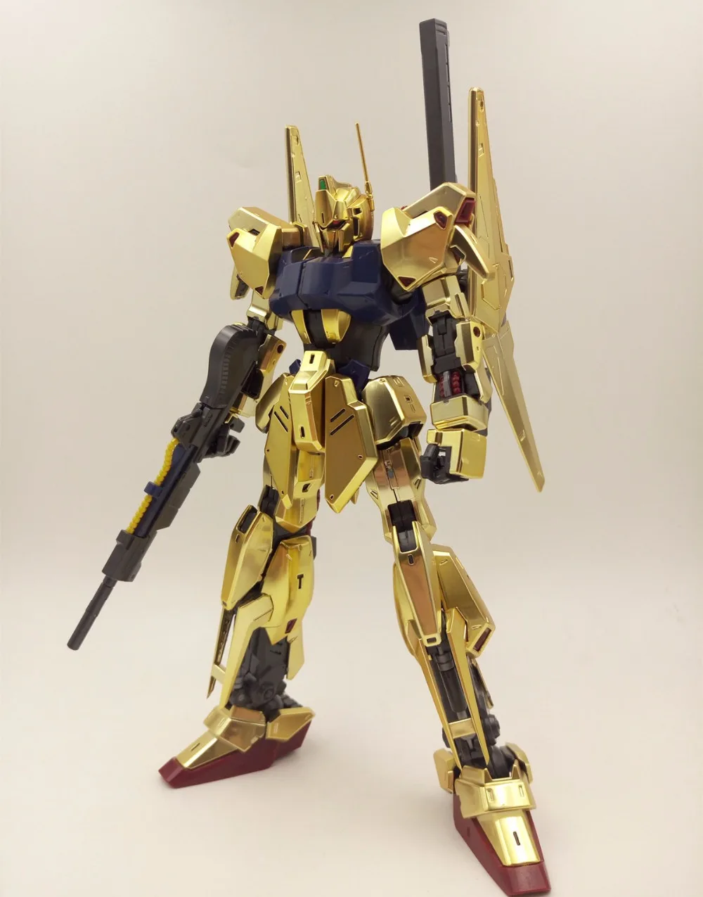 Daban Gundam model 1:100 MG MSN 00100 Hyaku Shiki Gundam 6648 DD040 ...