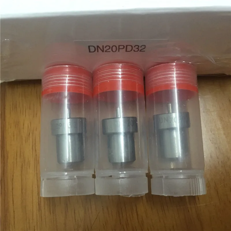 105007-1520/dn20pd32/23620-69045 Diesel Injector Nozzle For 1pz/1hz ...