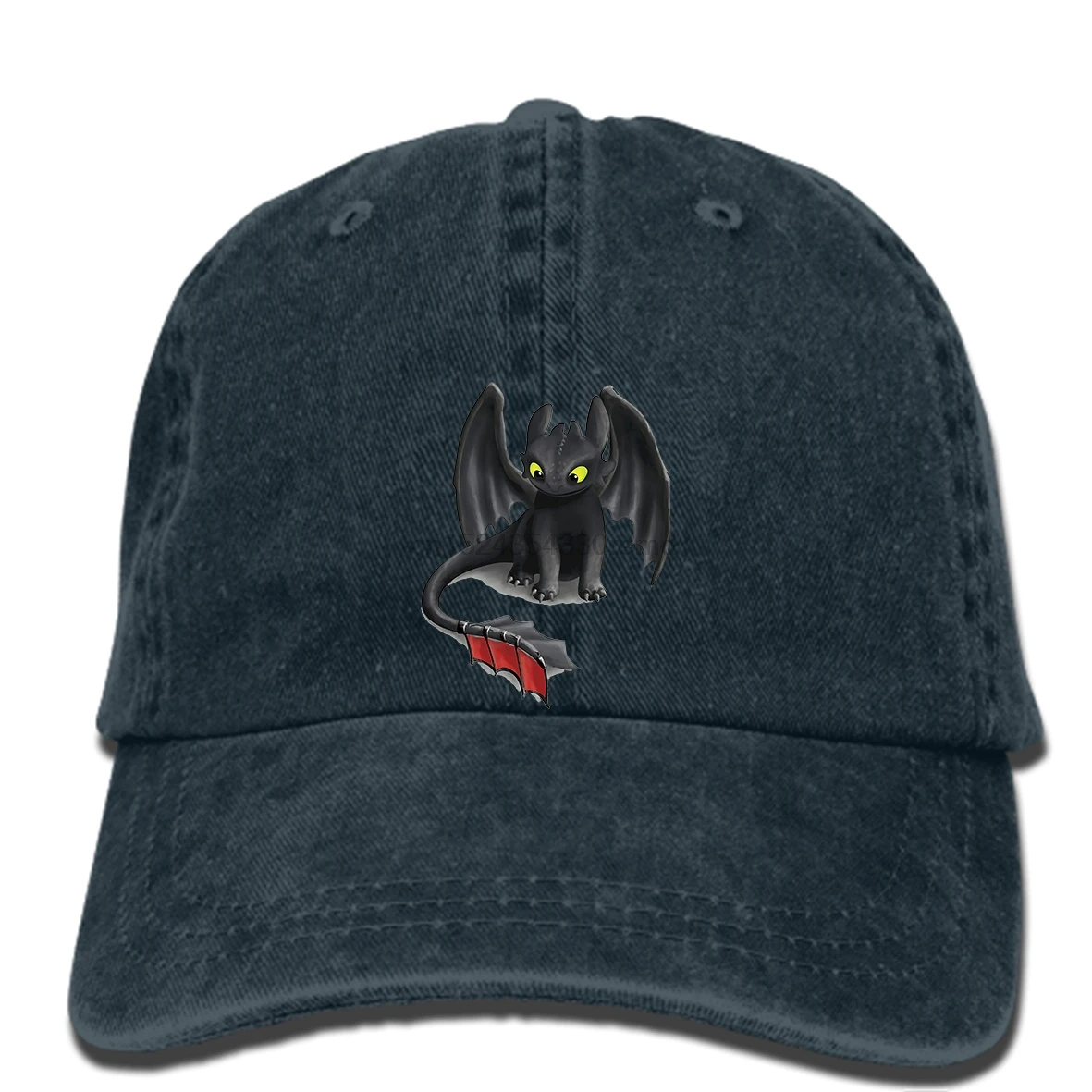 hip hop Baseball caps How to Train Your Dragon Classic Men's Fashion ...
