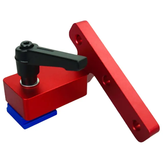 Flip Stop Aluminium T Track Stop with Adjustable Scale Mechanism for ...