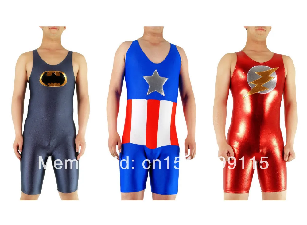 The Flash Wrestling Singlet | atelier-yuwa.ciao.jp
