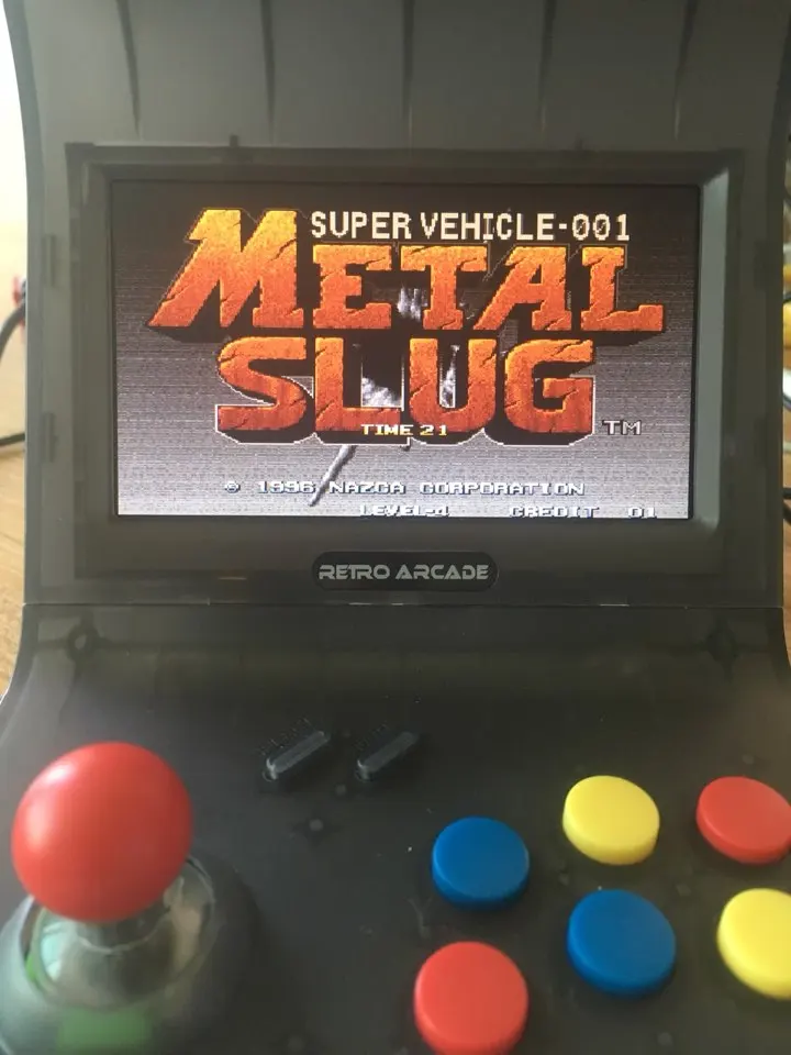 Retro Console Handheld Family Video Game - Life Changing Products