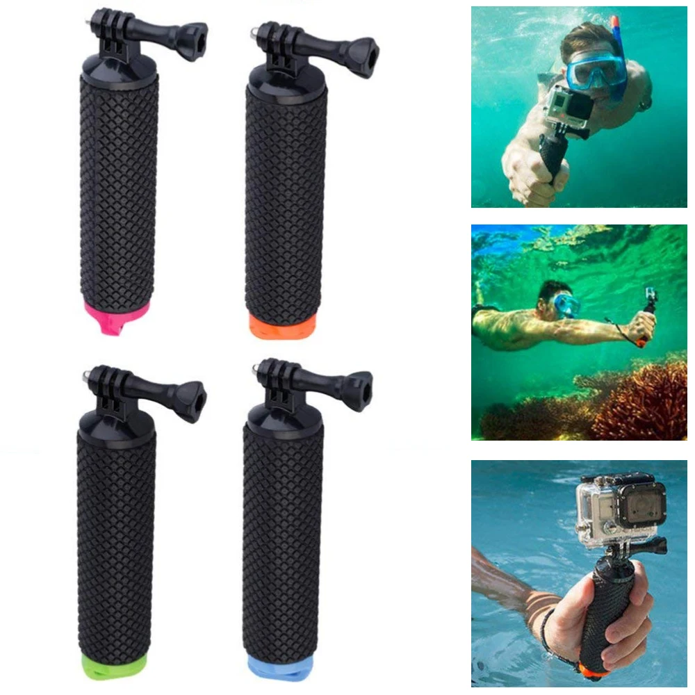 Waterproof Floating Hand Grip Underwater Selfie Stick For Gopro Hero ...