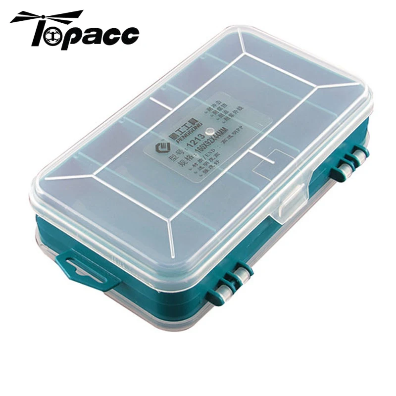 Double Side Screws Tool Gadgets Storage Box Case for RC Models ...