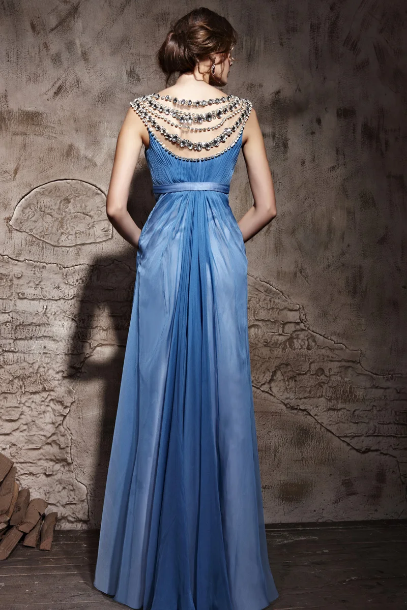 Egyptian Style Prom Dresses