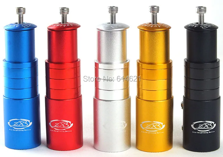 28.6mm Diameter Mountain Bike Stem Riser Bicycle Bike Fork Riser Rise ...