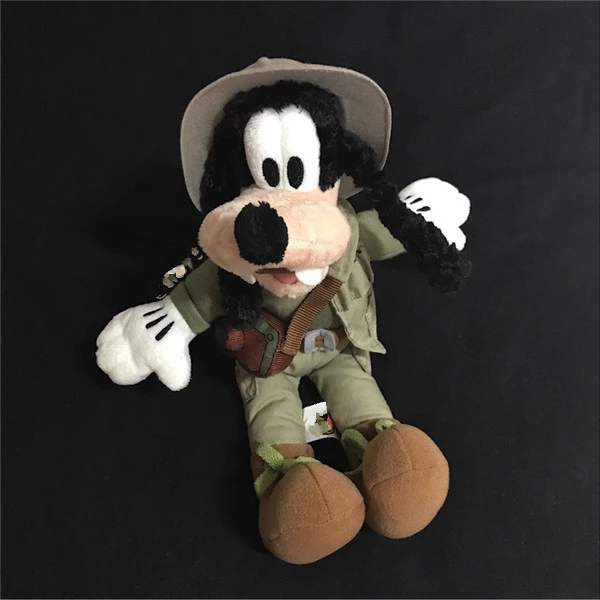 Original Rare Goofy Dog Cute Stuff Plush Toy Doll Kids Birthday ...